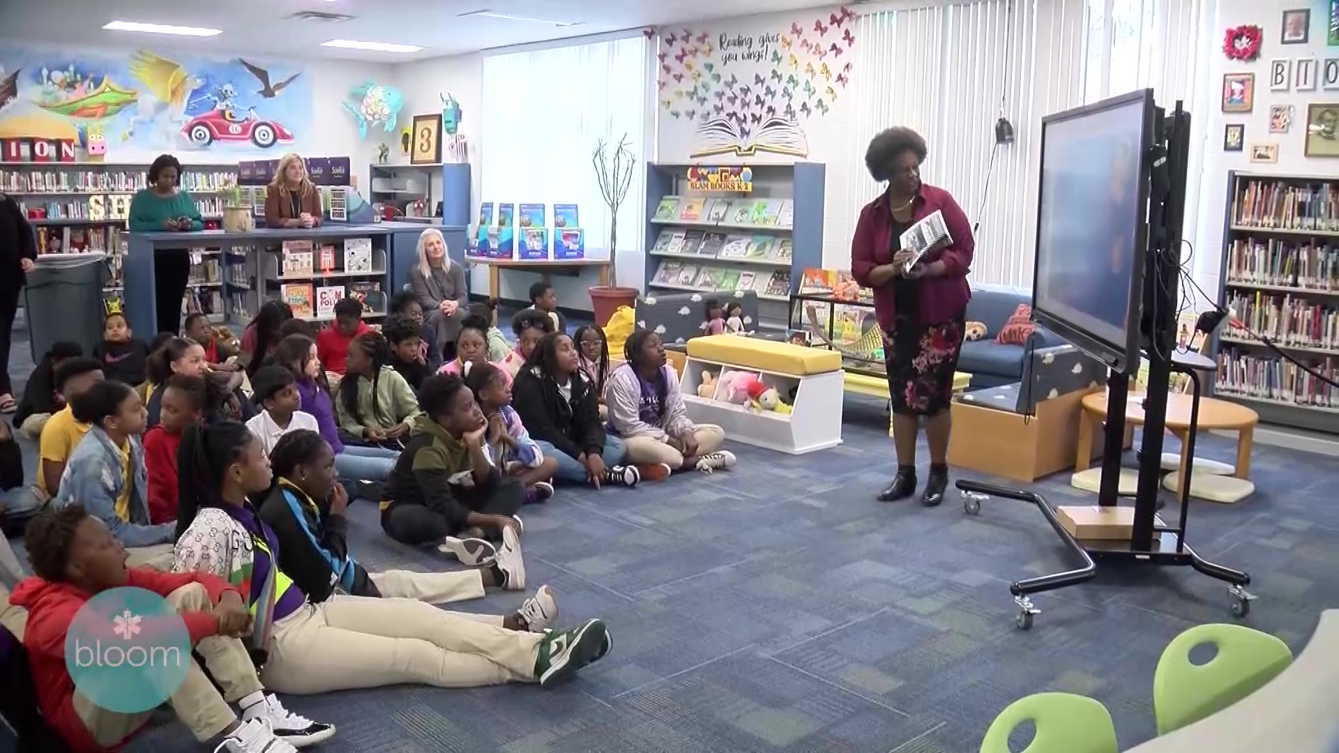 “Rooted in Progress” honors Black History – WFLA