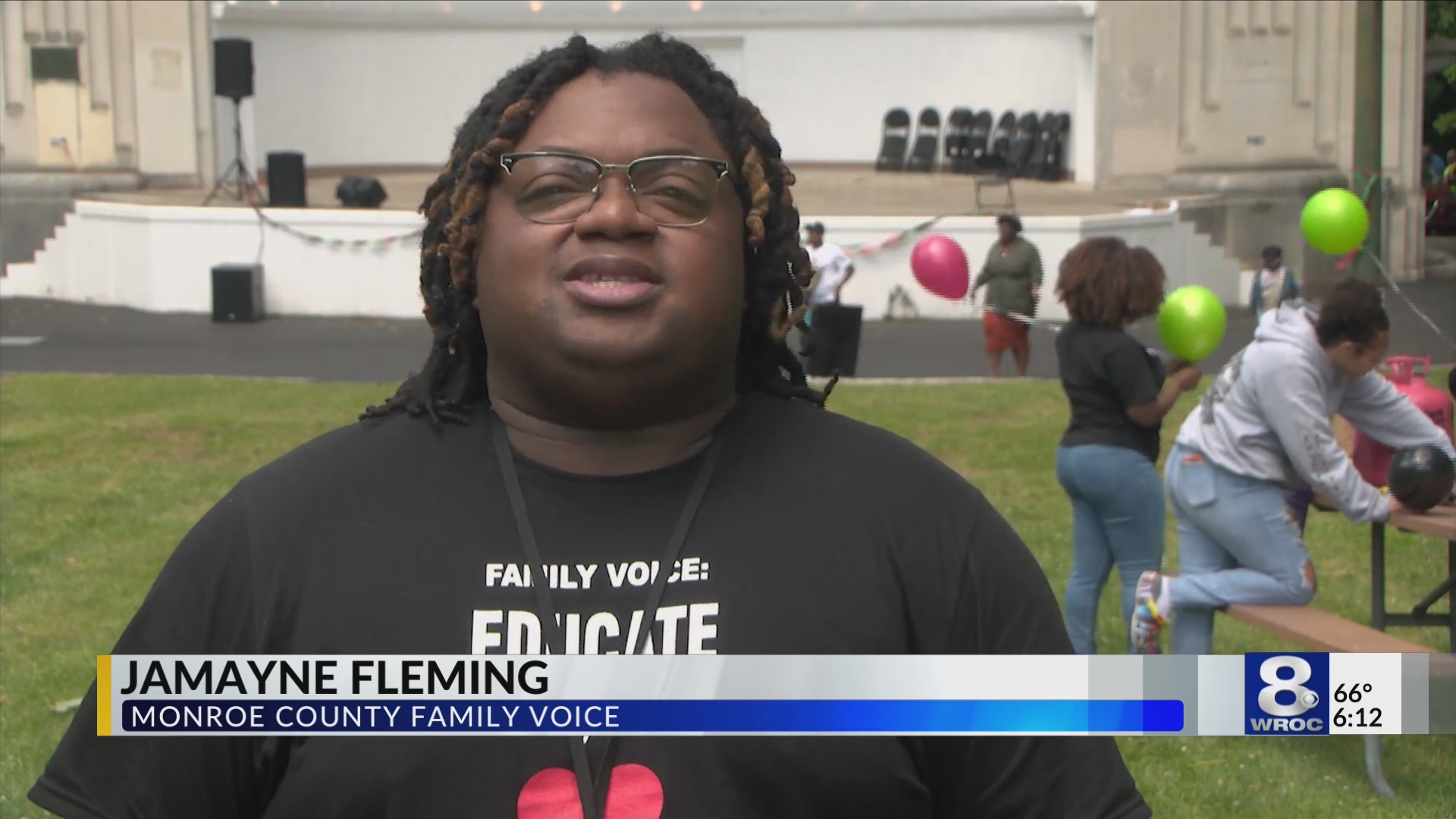 Juneteenth poetry slam held at Highland Bowl – RochesterFirst