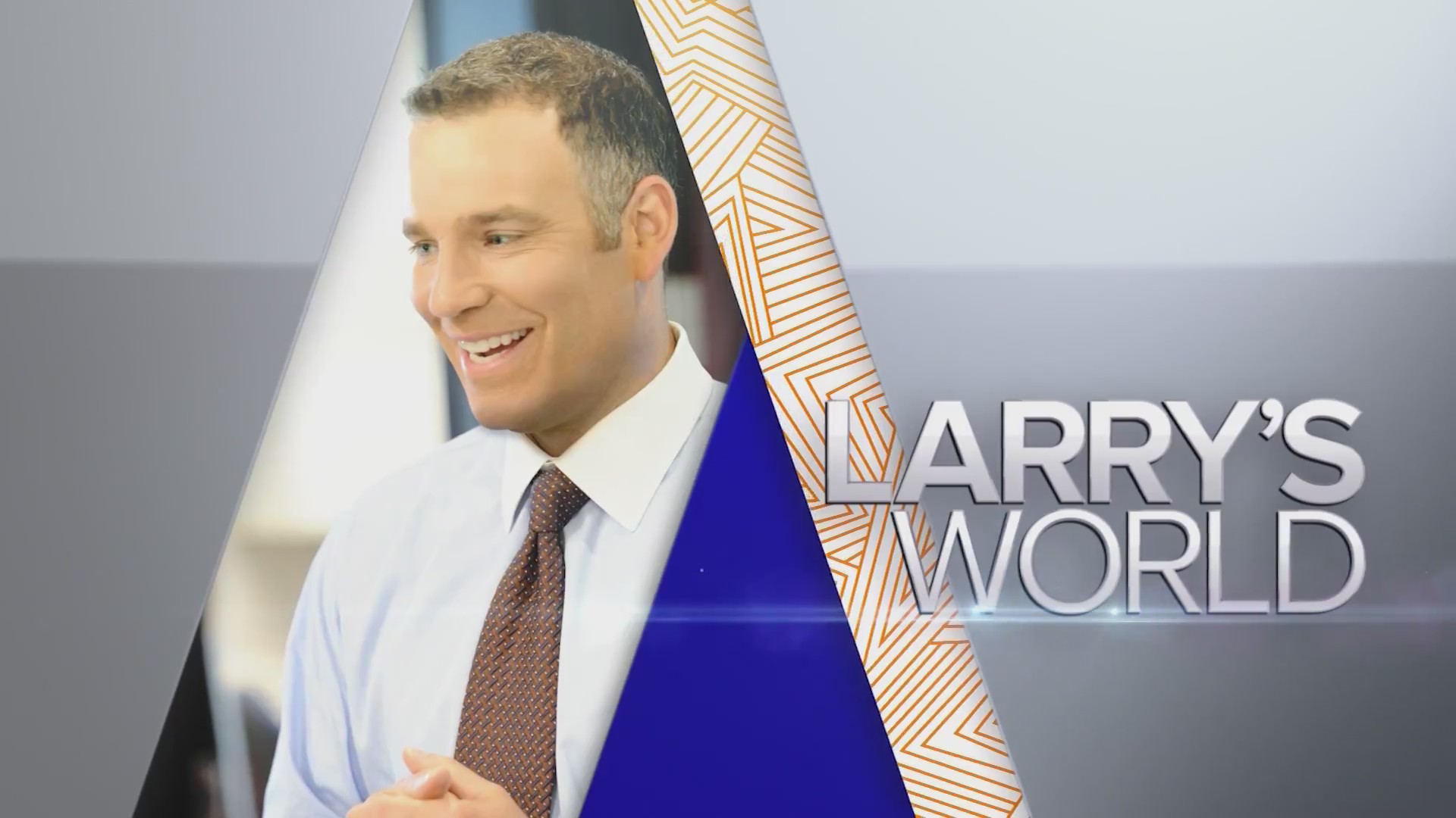 Larry’s World: Ride The Wind Day – WGN-TV