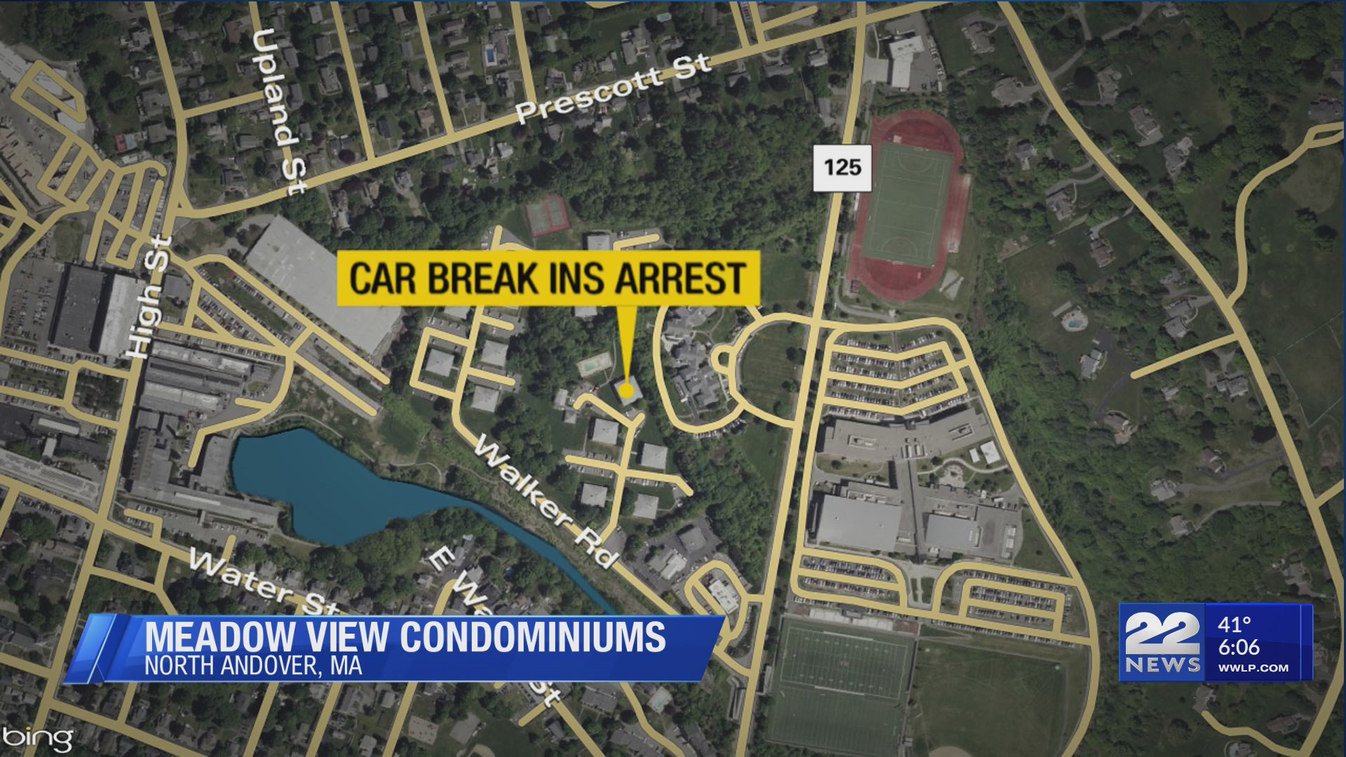 Four juveniles arrested in connection with over 30 car break-ins in ...
