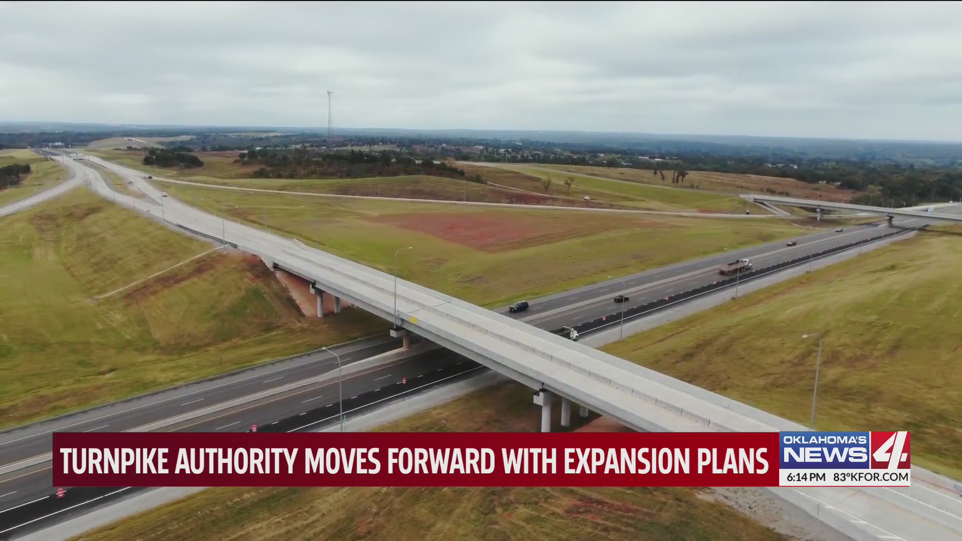 Oklahoma Turnpike Authority moves forward with ACCESS Oklahoma ...