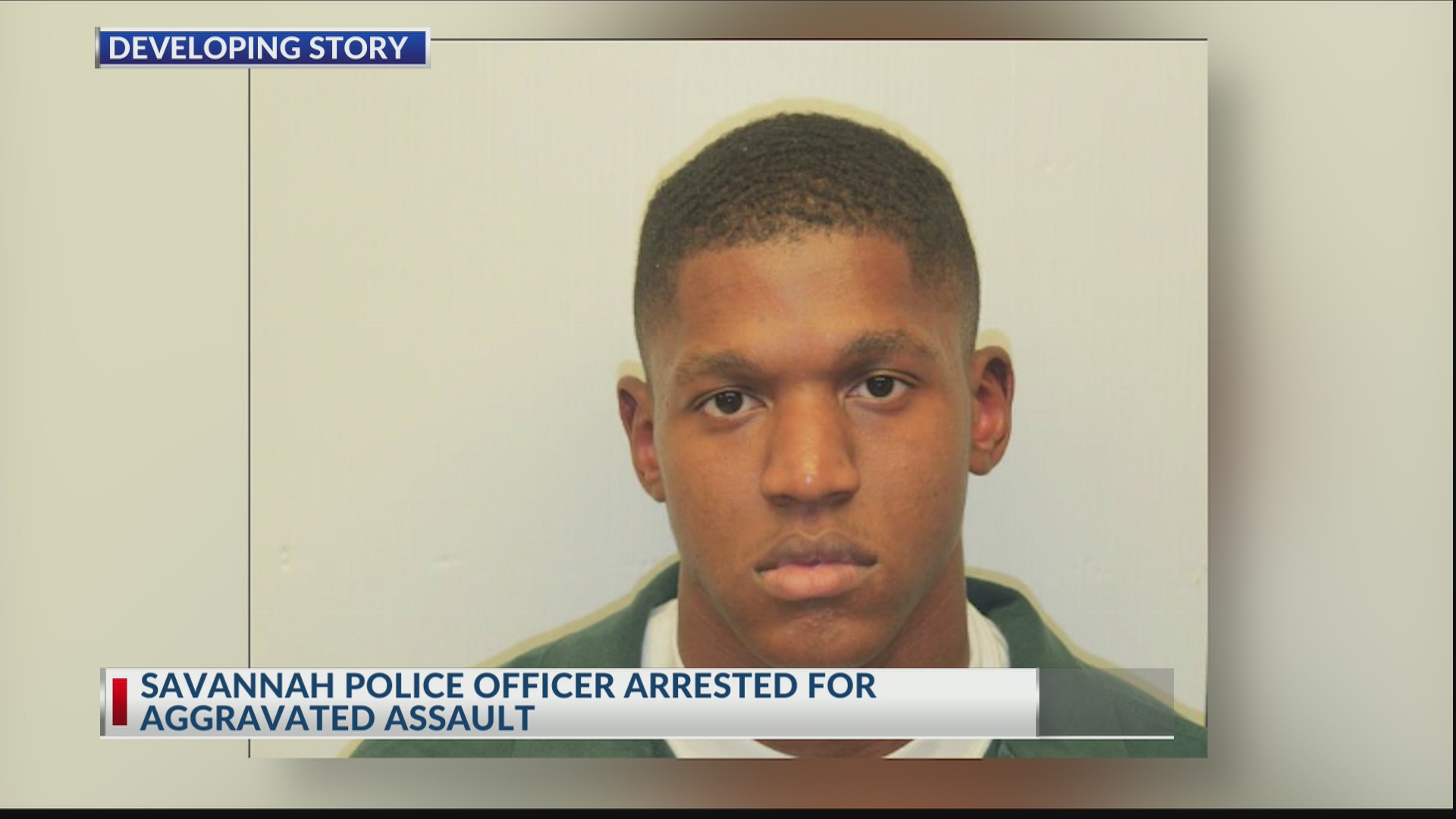 Savannah police officer arrested Monday in connection to domestic ...
