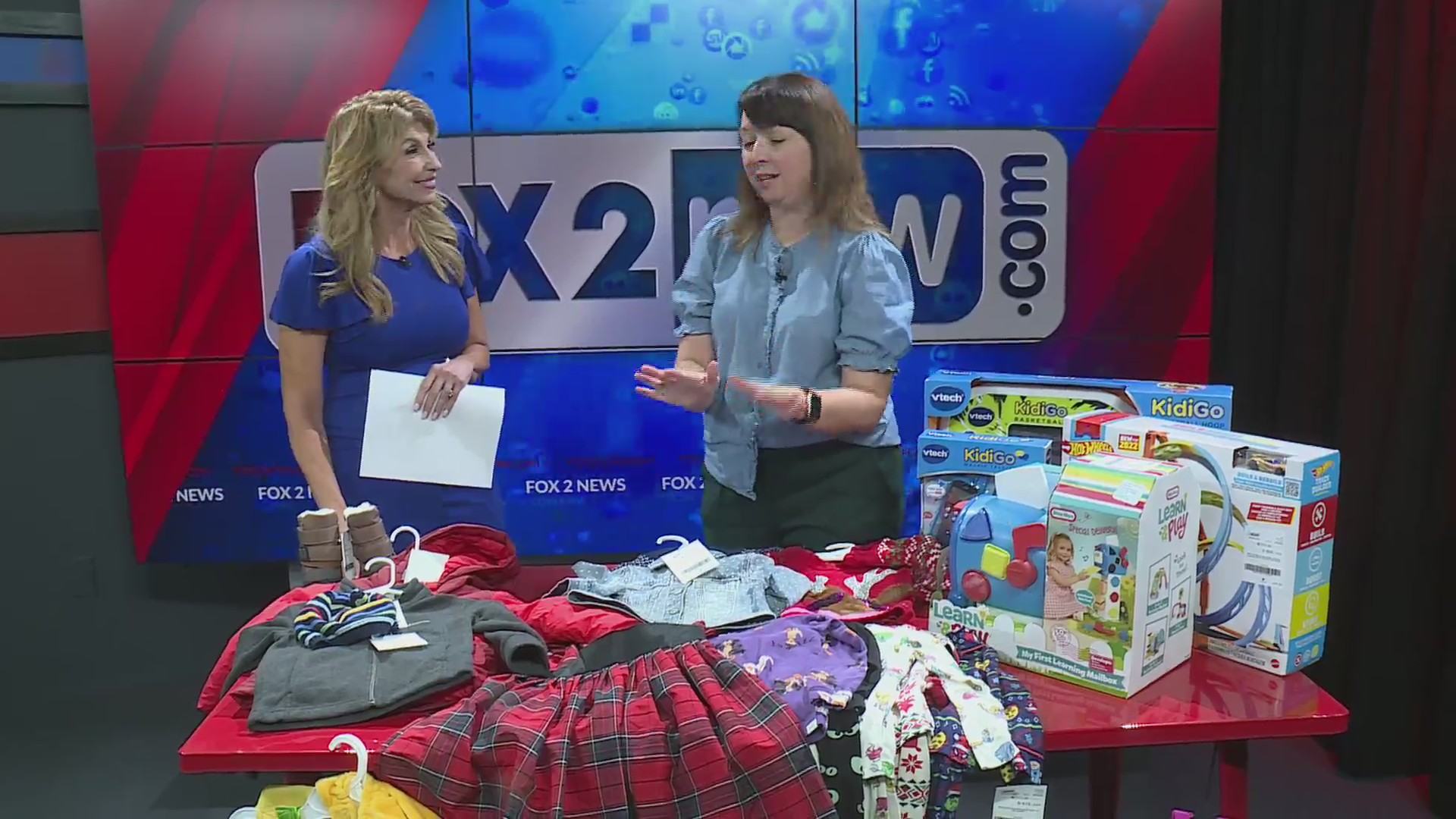 STL Moms: Just Between Friends Consignment Sale – FOX 2