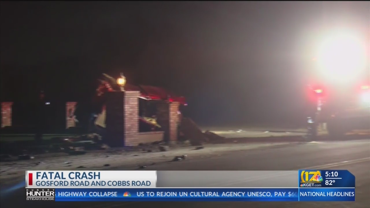 Woman identified in fatal solo-vehicle crash on Gosford Road: Coroner ...