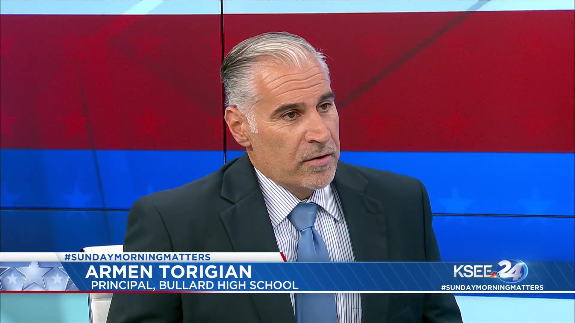 Exclusive: Bullard principal responds to criticism over campus cell ...