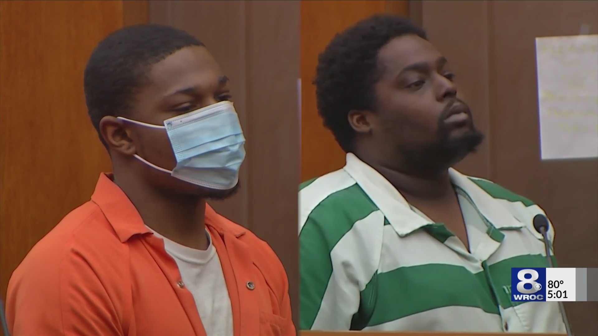 Rochester men facing murder charges for double homicide on State St ...