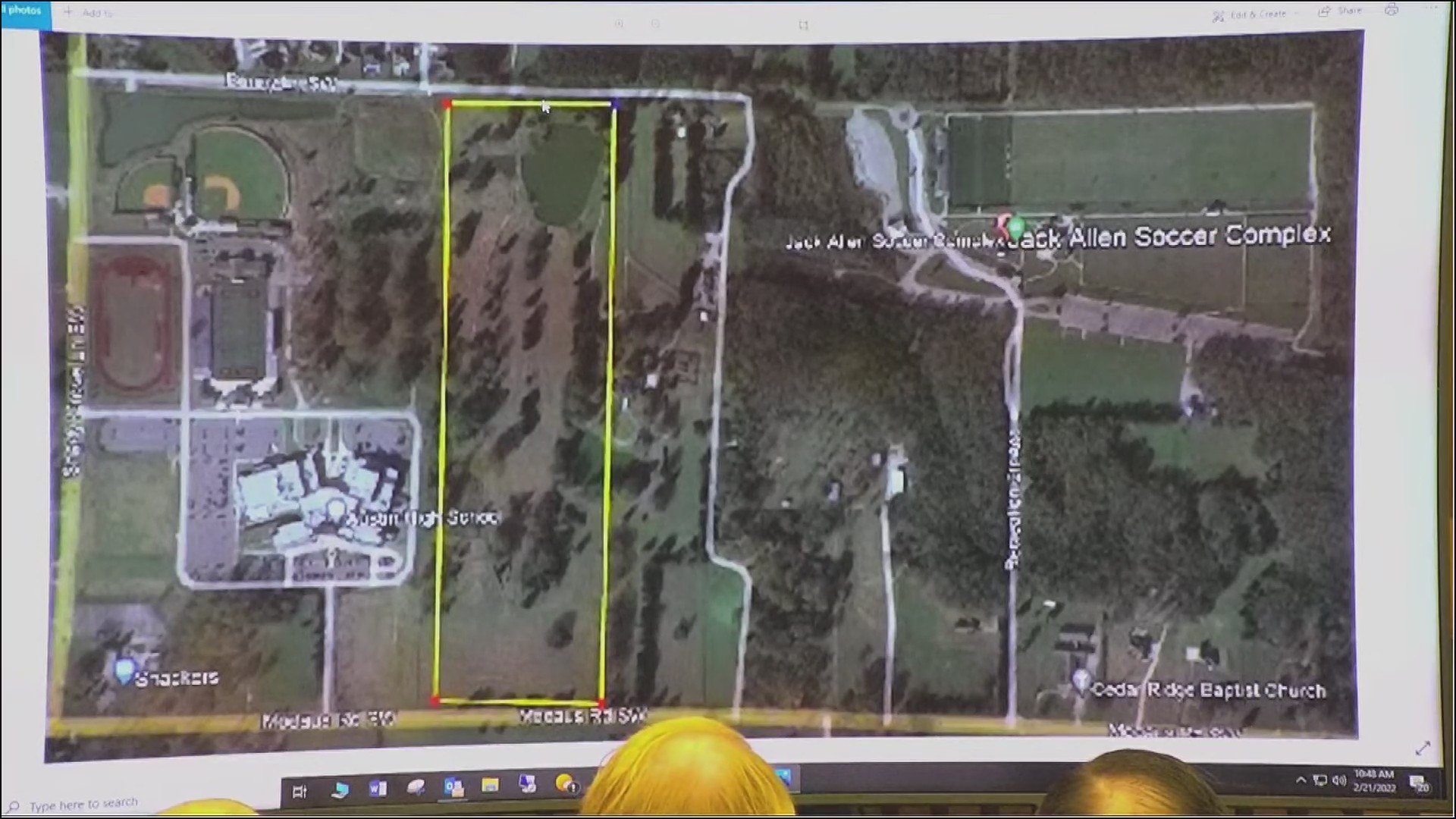 City of Decatur announces new site for baseball fields – WHNT.com