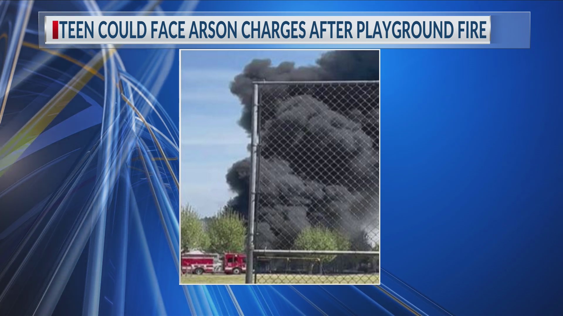 13-year-old arrested in Parlier playground fire, police say – CBS47 and ...