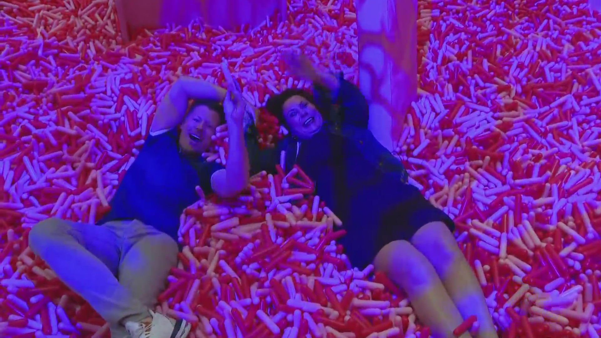 WGN’s Marcella Raymond checks out the Museum of Ice Cream – WGN-TV