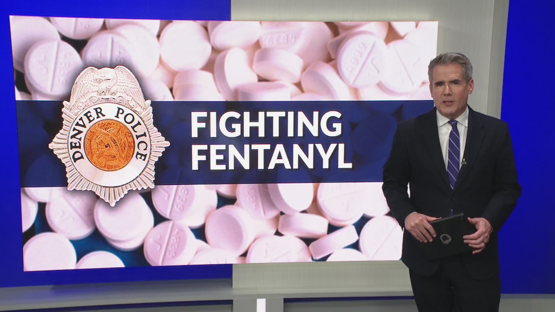 Denver Police announce new fentanyl unit – FOX31 Denver