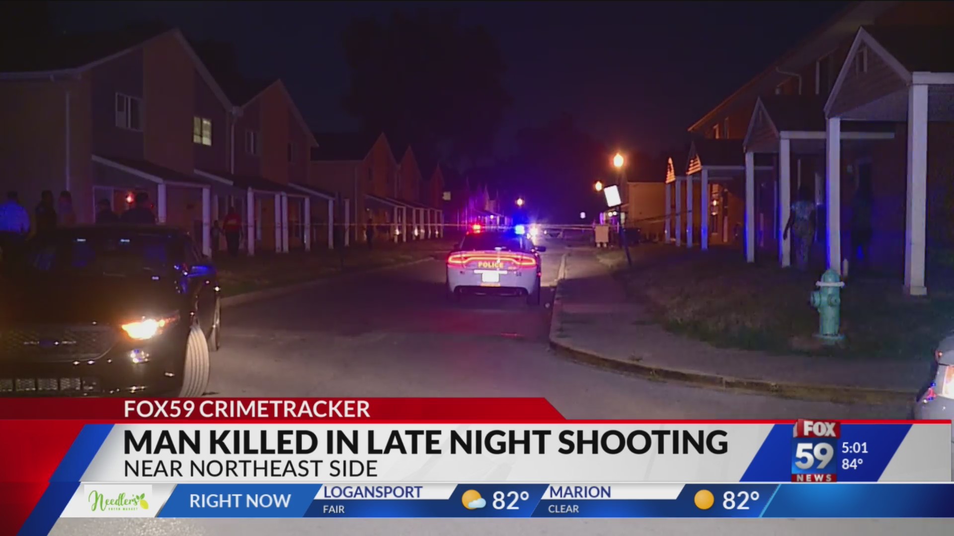Deadly shooting at Blackburn Terrace marks the fourth homicide in less ...