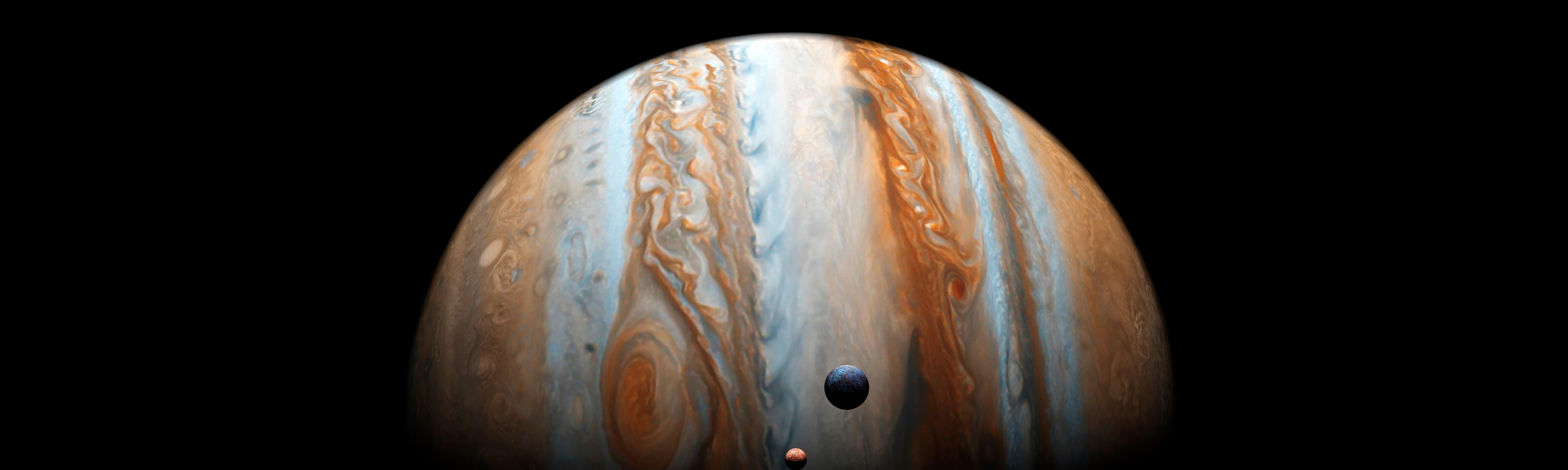 Venus and Jupiter take centerstage in the night sky this month – KXAN ...