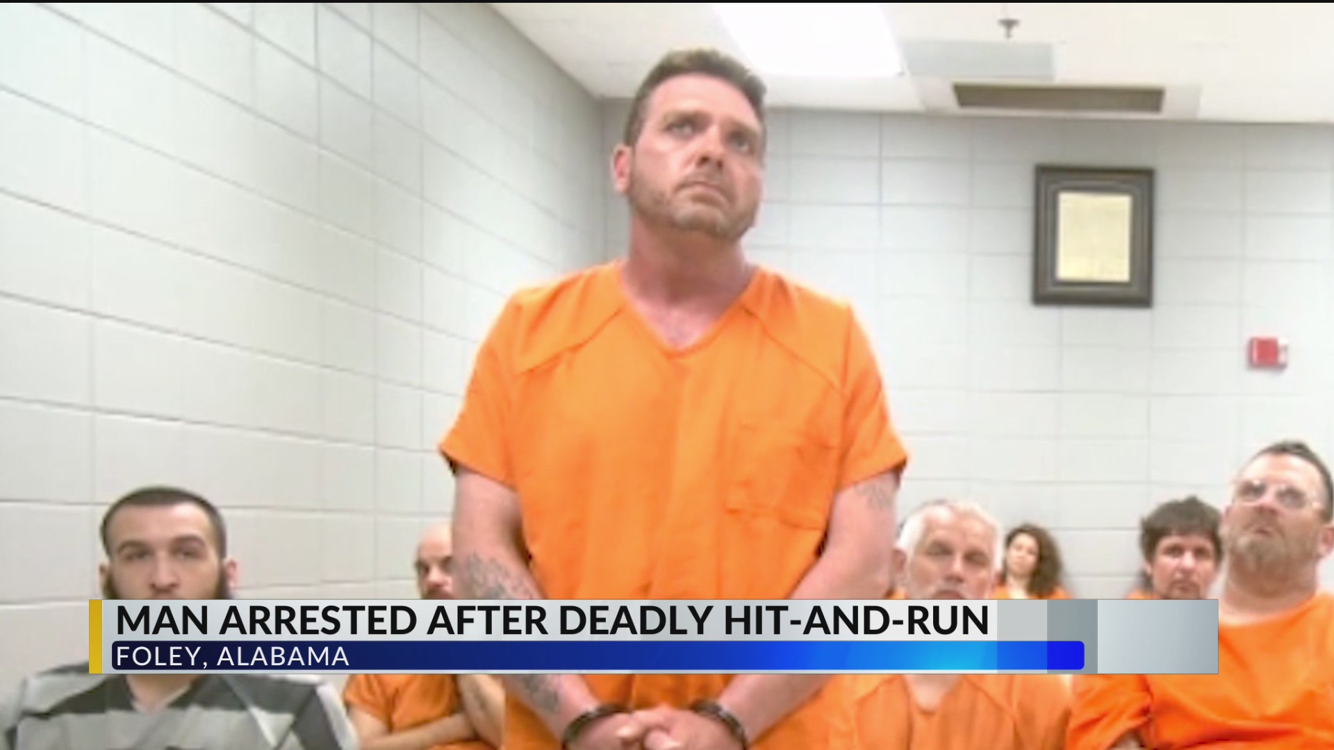 Bond set in fatal Foley hit and run – WKRG News 5