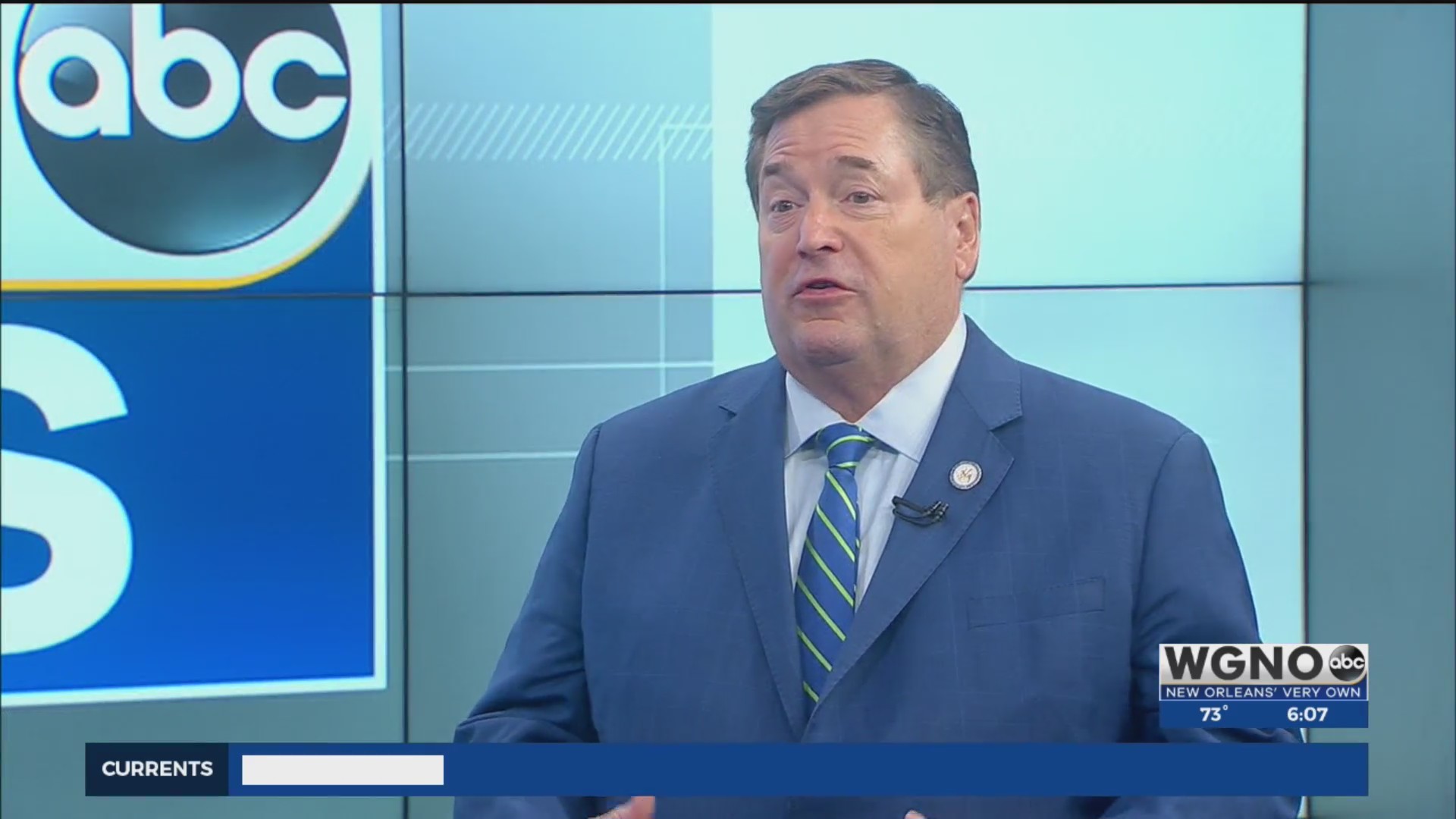 Nungesser on Legislative session – WGNO