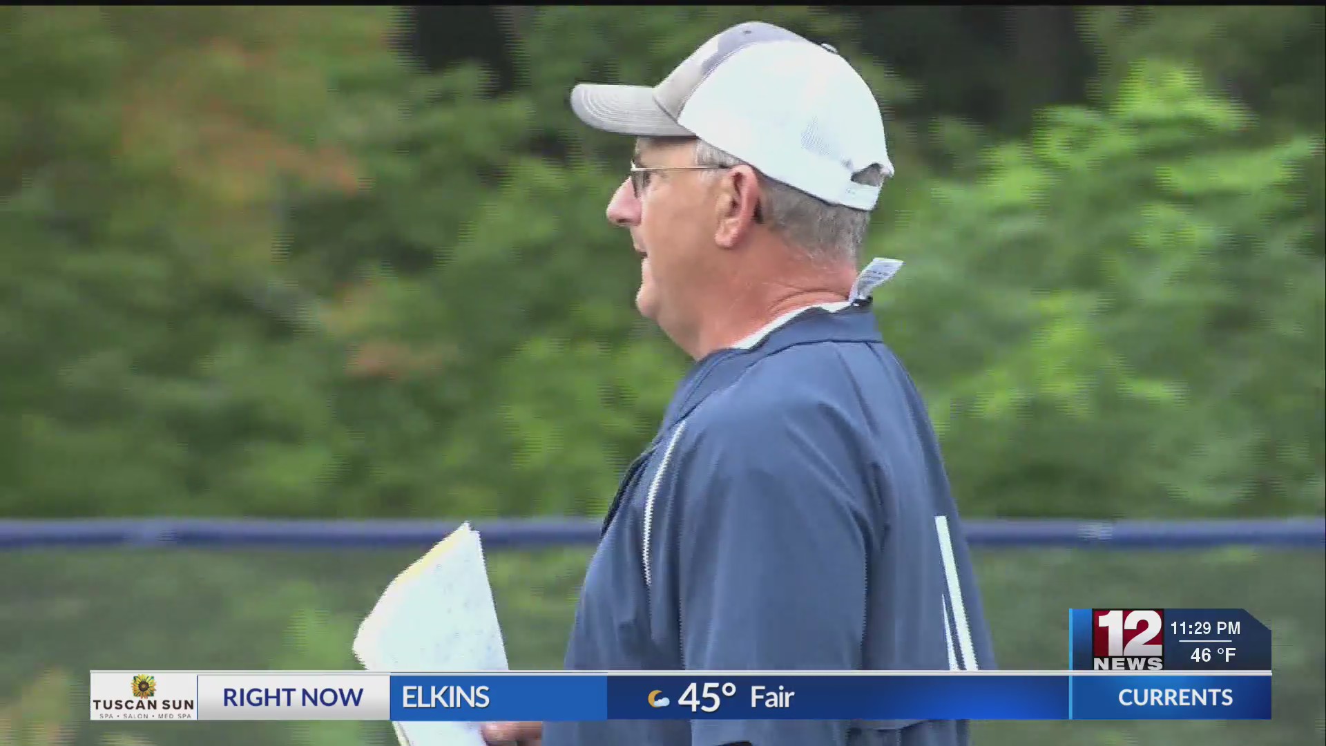 Clay-Battelle Coach Wilson steps down – WBOY.com