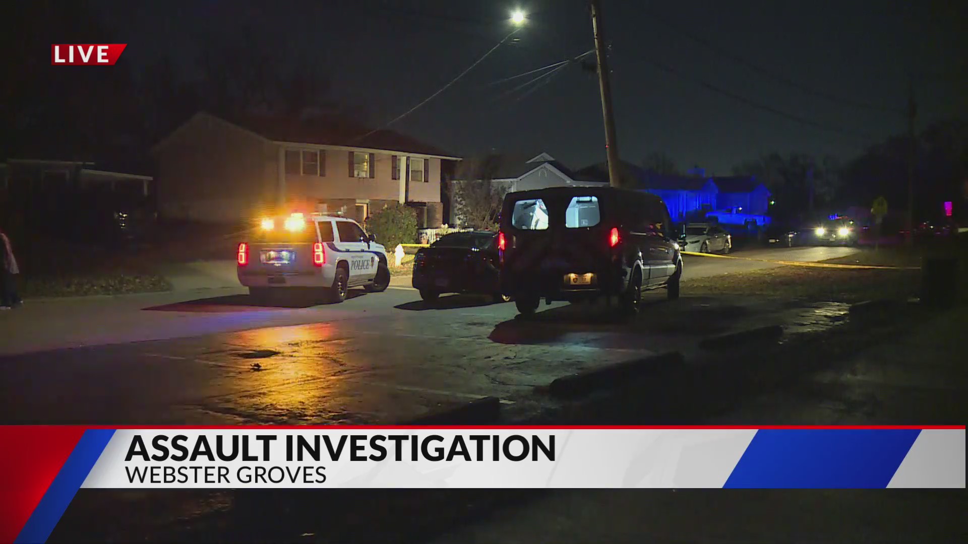 Police investigating an assault in Webster Groves – FOX 2
