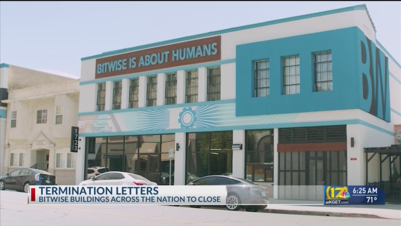 Bitwise termination letters – KGET 17 News