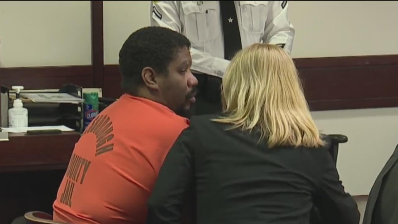 Man convicted of murdering HART bus driver sentenced to life in prison ...