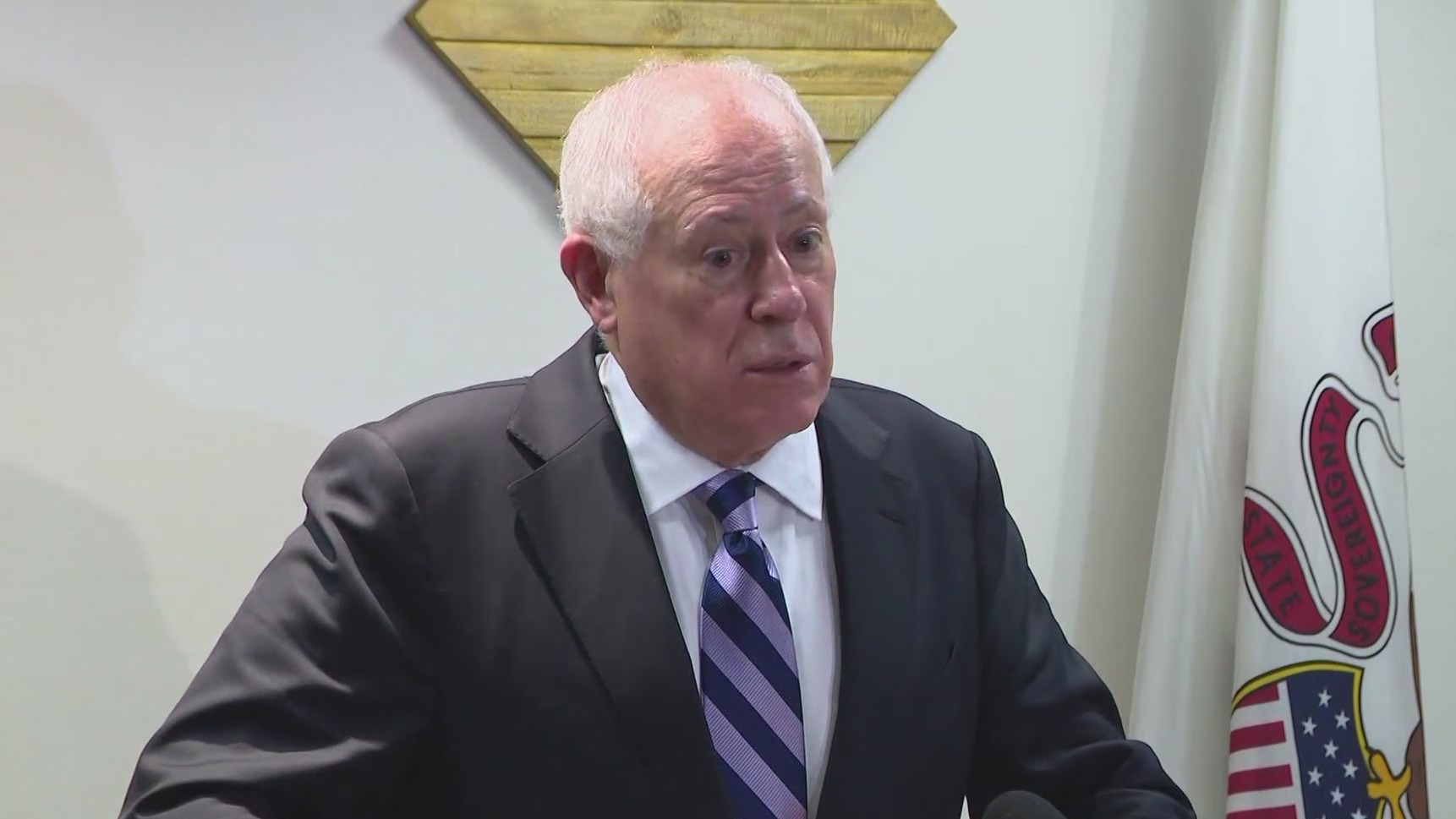 Former Illinois Gov. Pat Quinn not running for office in 2023, will ...