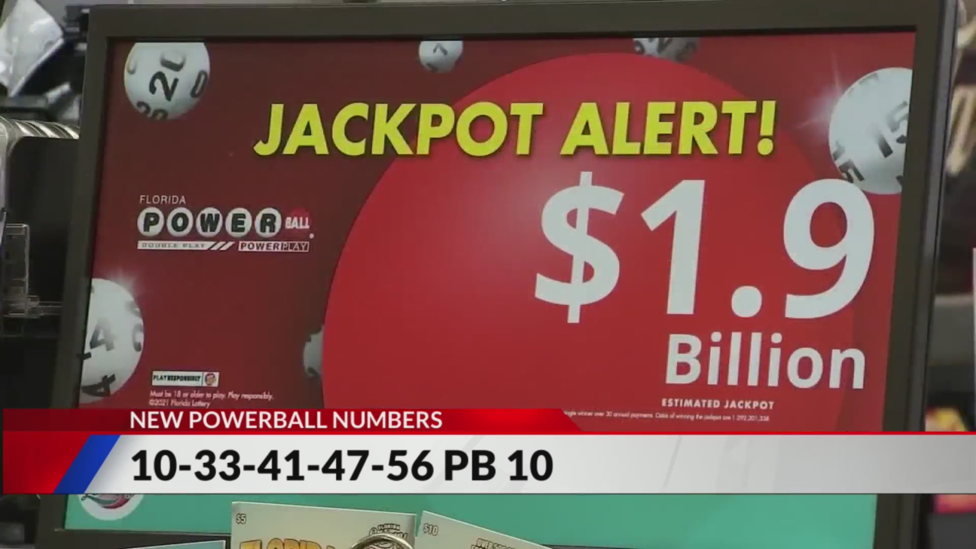Powerball numbers drawn for $2.04 billion jackpot – FOX31 Denver