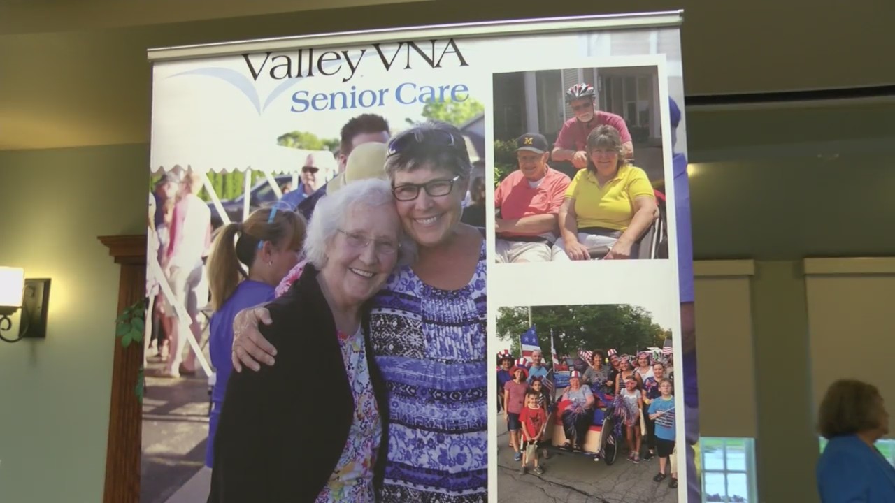 Valley VNA Senior Care breaks ground on massive expansion project ...