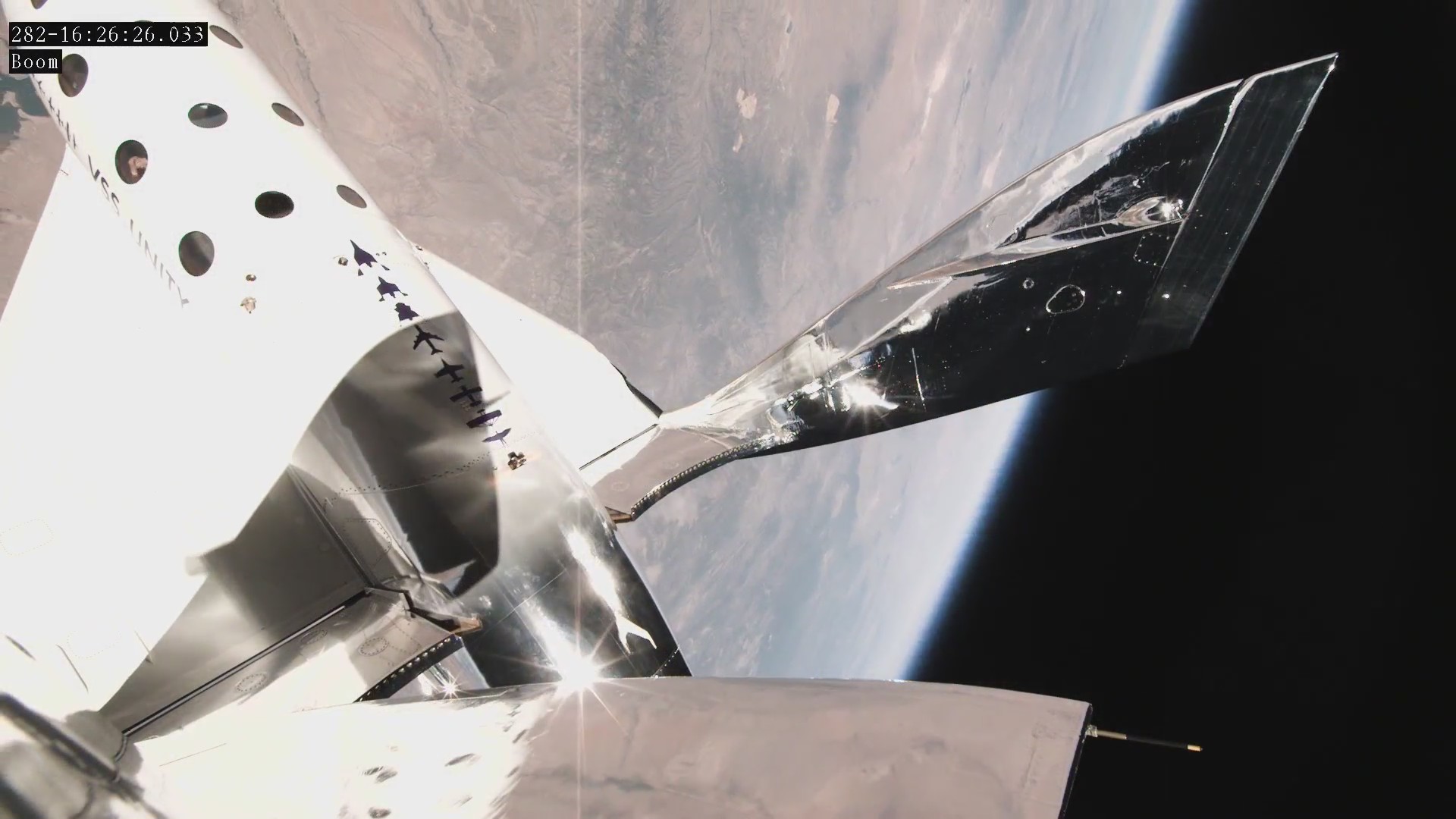 Virgin Galactic expects to start commercial space flights by the end of ...