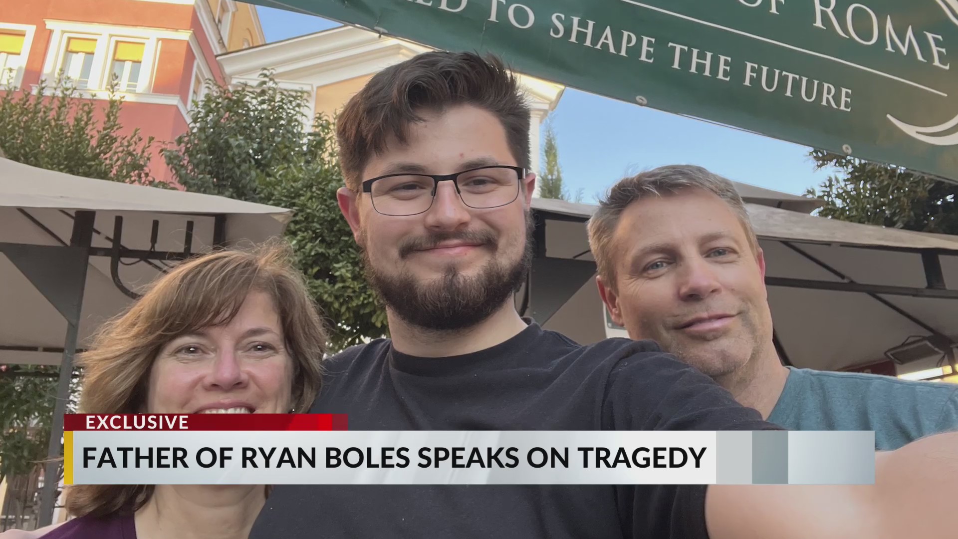 John Boles was a career FBI agent, he says notthing could prepare him ...