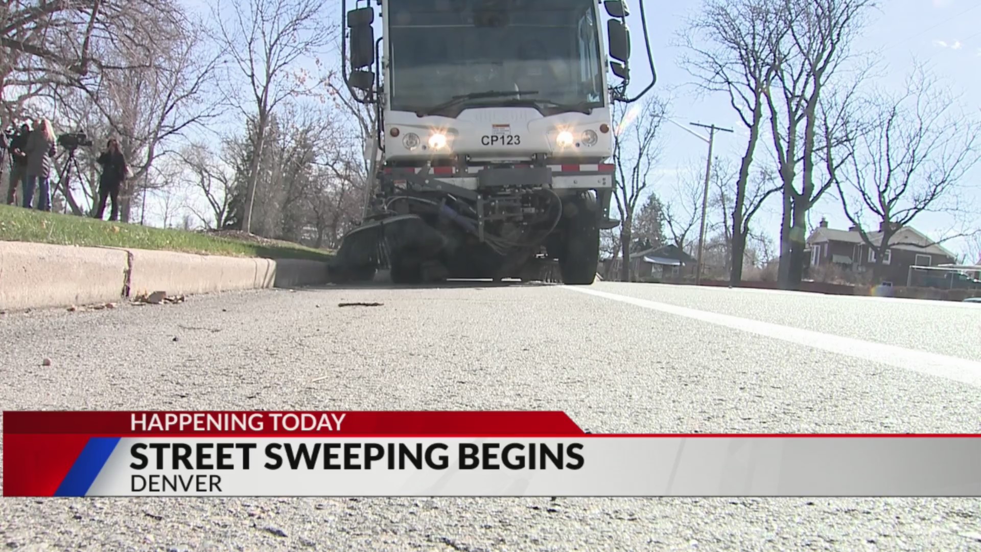 Street sweeping begins Tuesday – FOX31 Denver