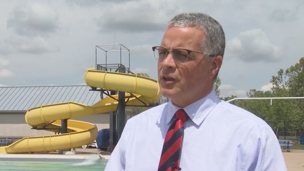 Brian Holtz facing criminal charges after Parks Department ...