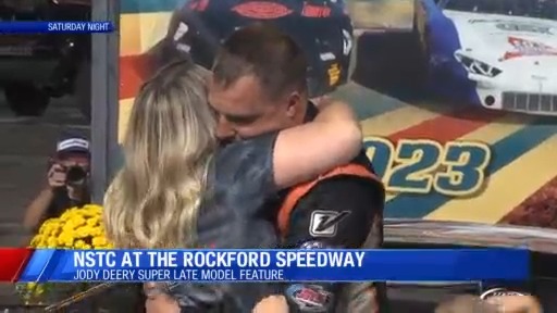 Saturday’s recap from the Rockford Speedway, Austin Nason wins super ...