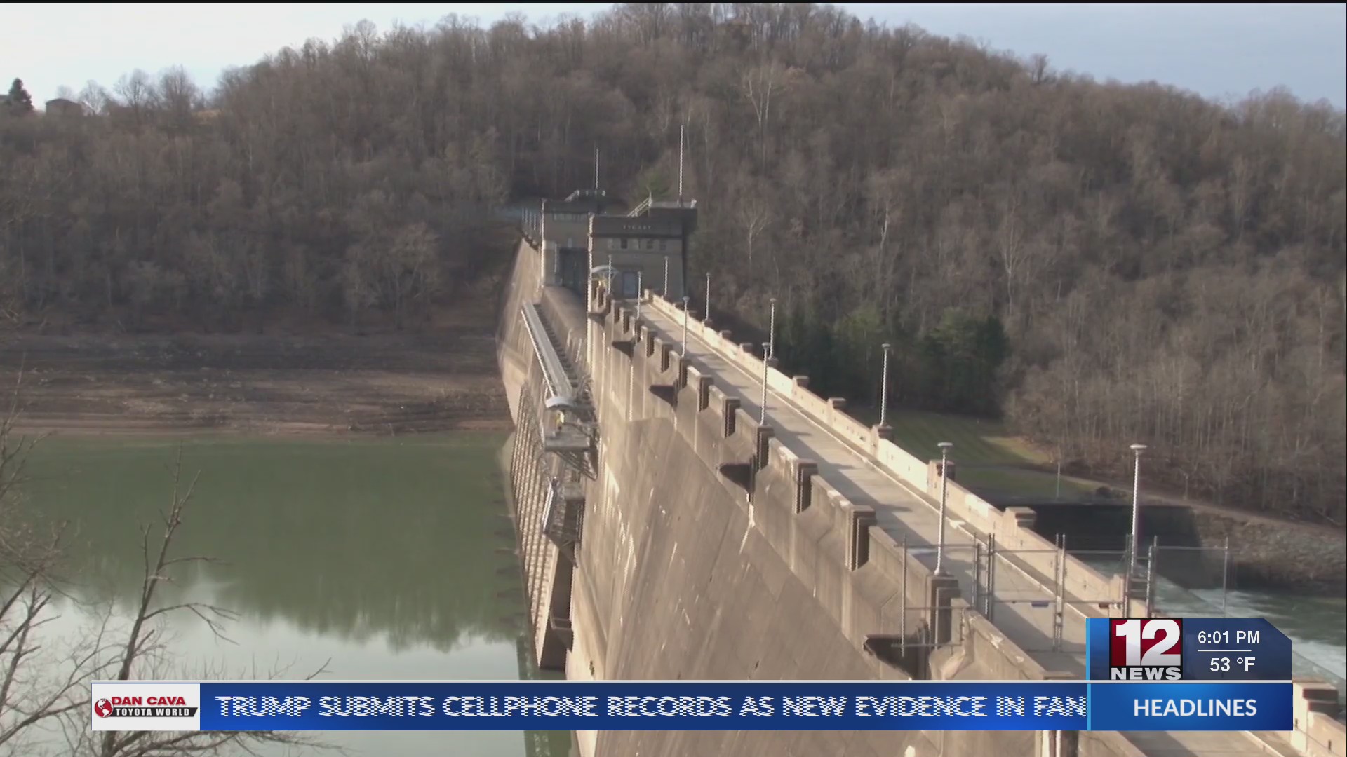 Conservation officials say West Virginia’s dams need to be updated ...