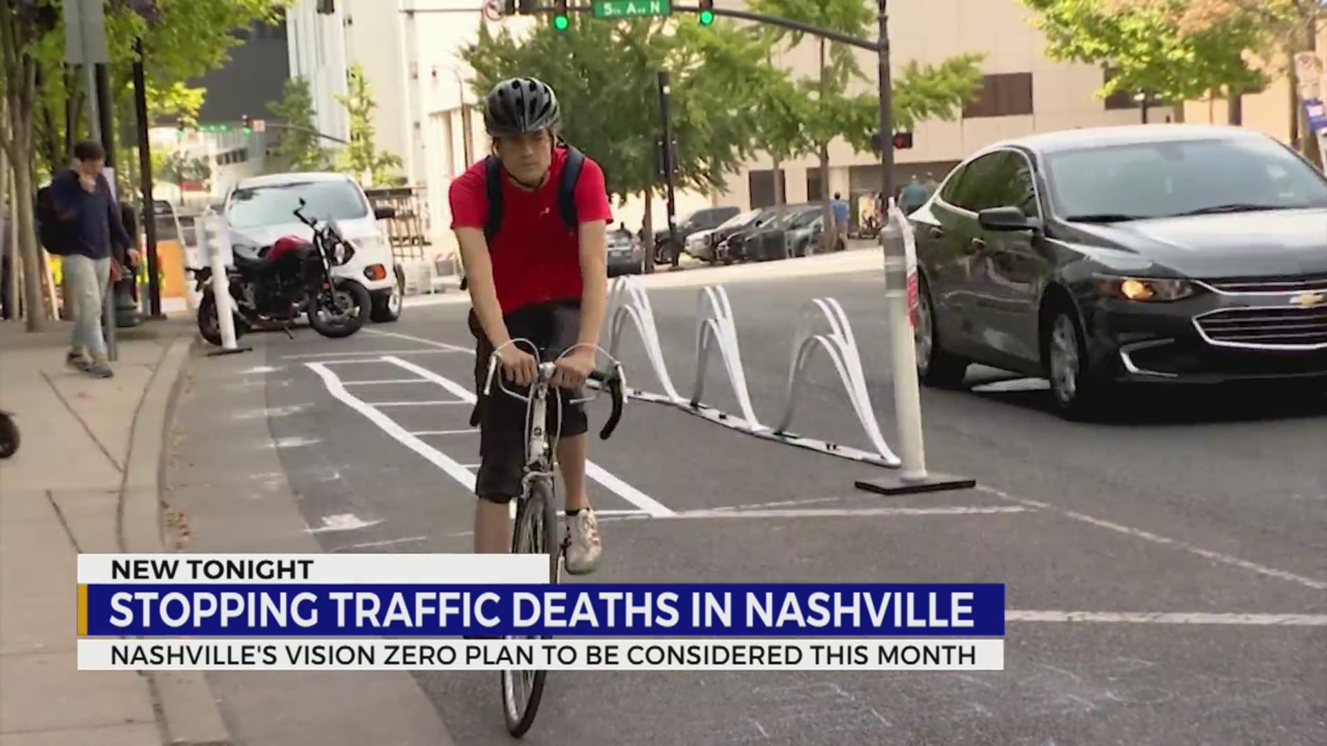 Stopping traffic deaths in Nashville – WKRN News 2