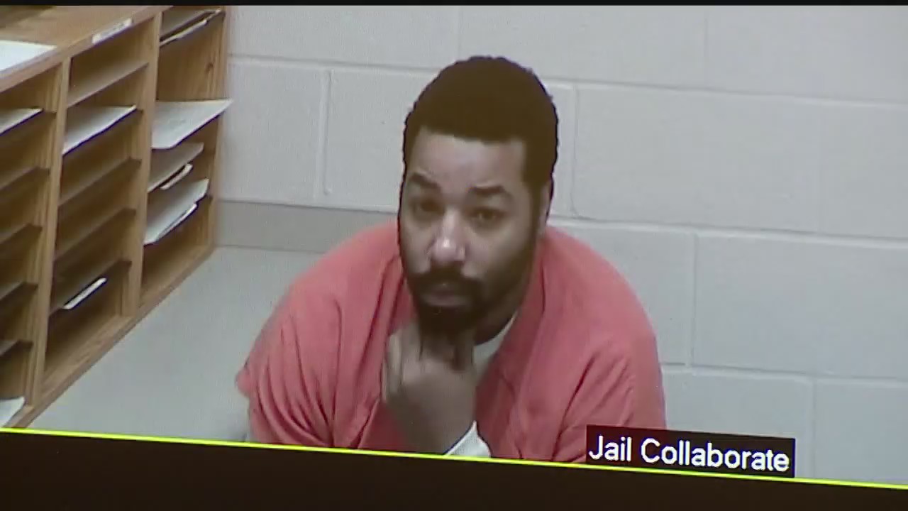 Akeem Hargrove charged with murder of Devin Bell at Shell gas station ...