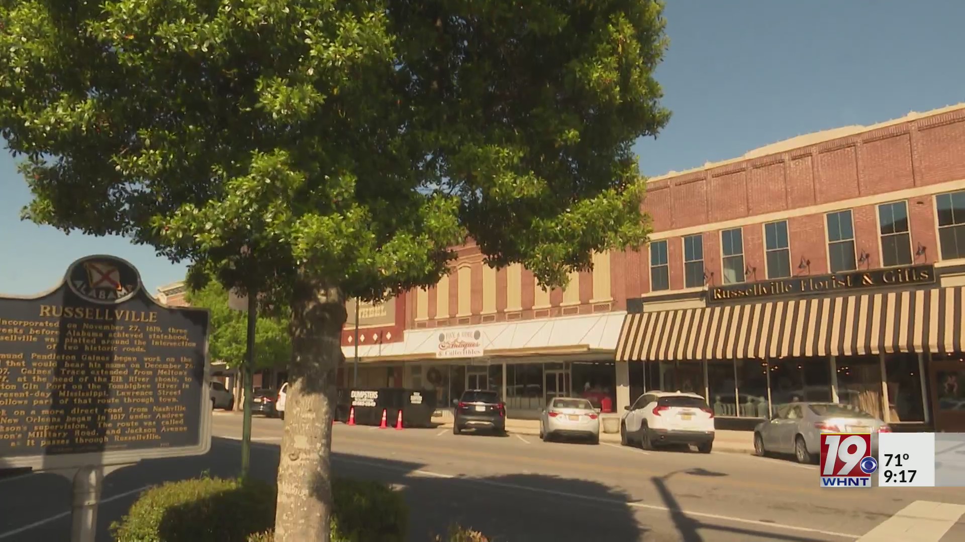 Group Works to Revitalize Downtown Russellville | April 19, 2023 | News ...