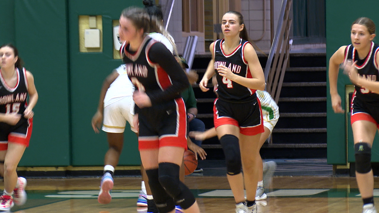 Howland holds off Ursuline behind Massucci’s 21 points – WKBN.com
