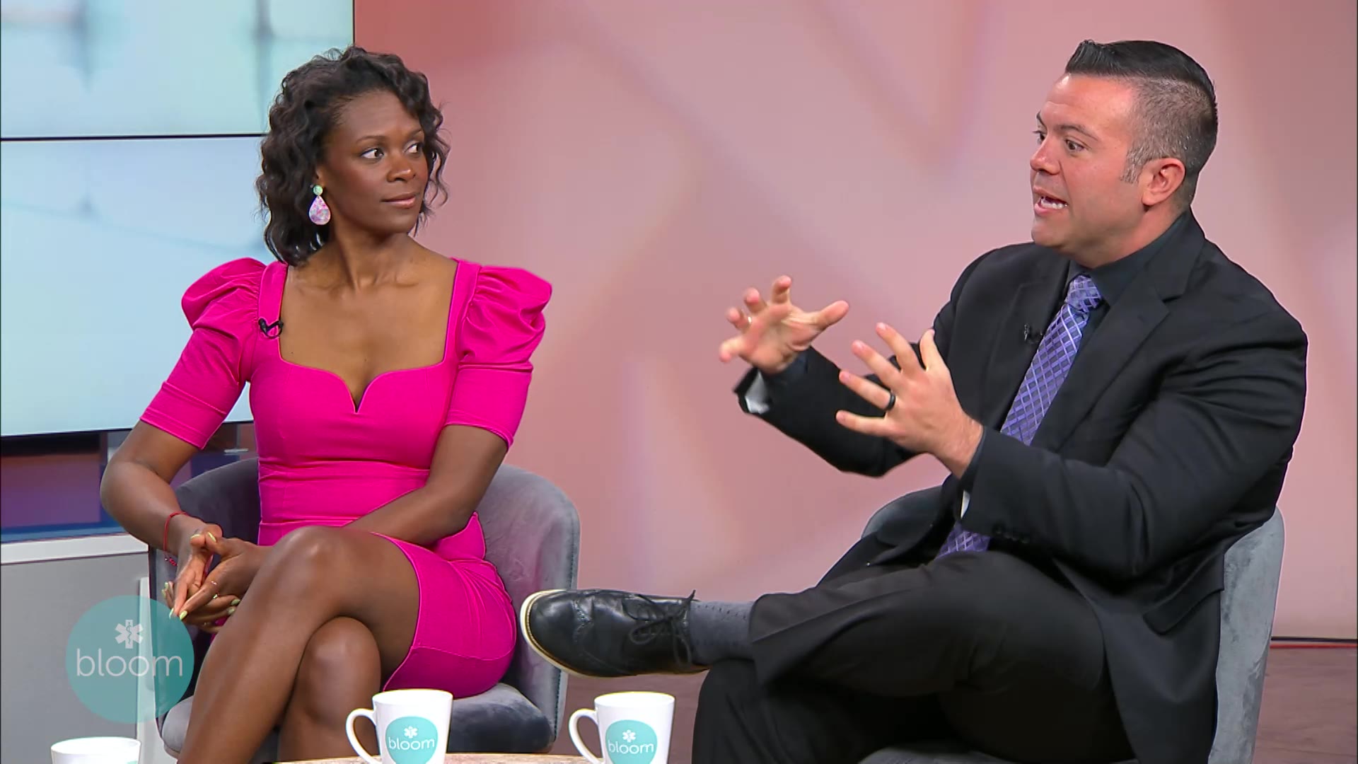 Love Relationships round table – WFLA