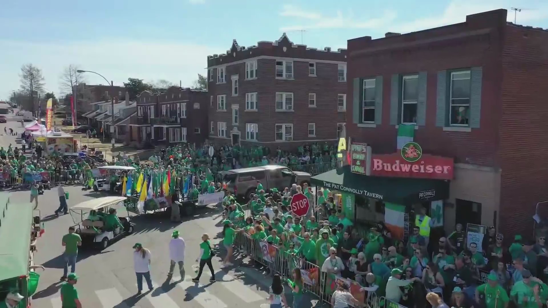 Dogtown prepares for St. Patrick’s Day parade “rain or shine” – FOX 2