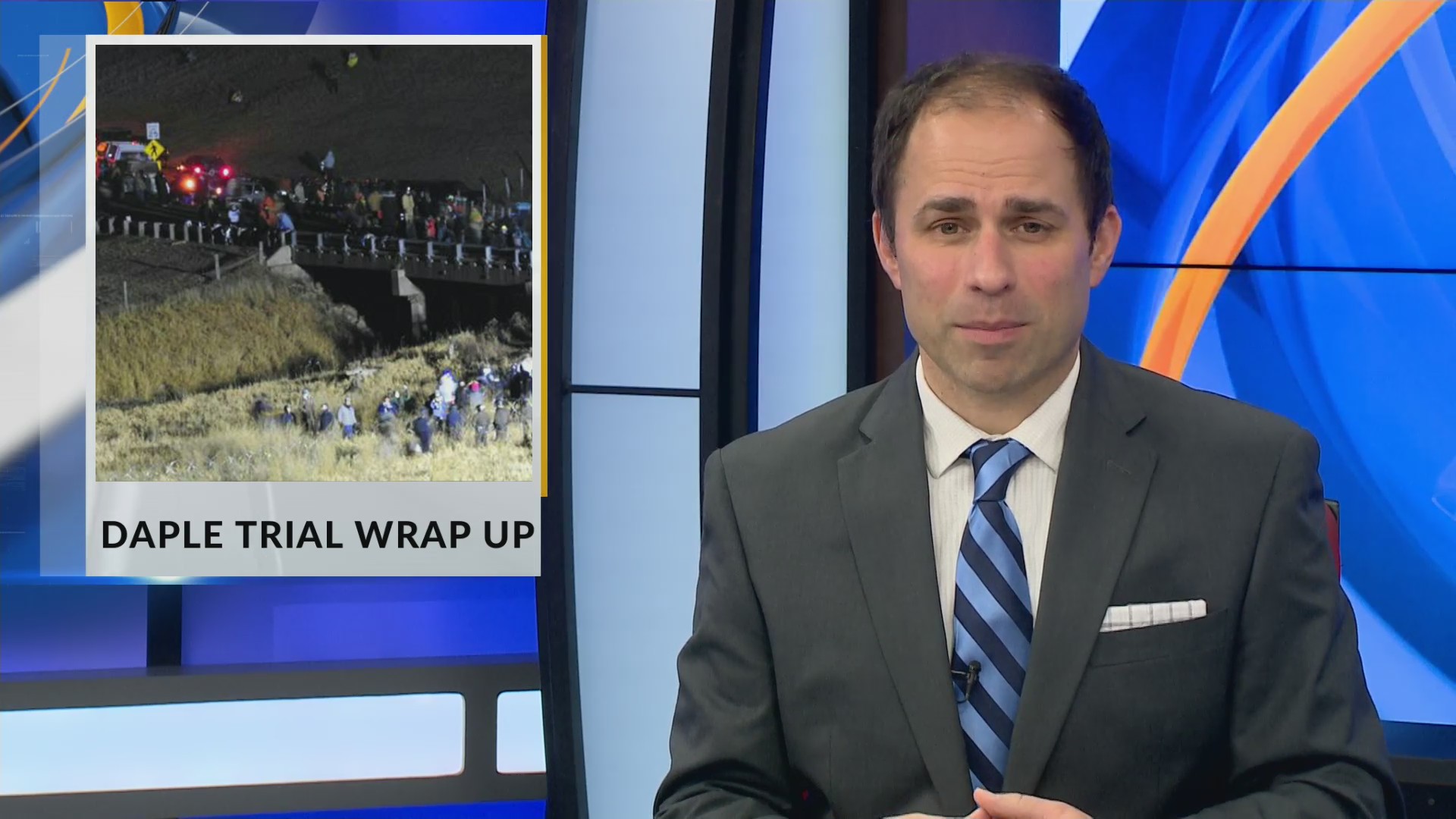 DAPL trial finally wrapped up: What’s next? – KX NEWS