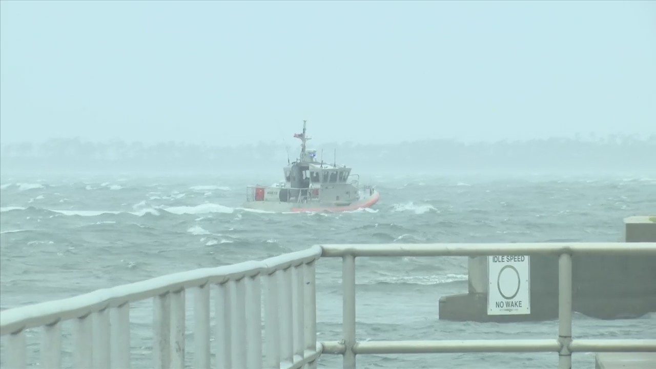 Two dead after pontoon boat capsizes in storm – mypanhandle.com