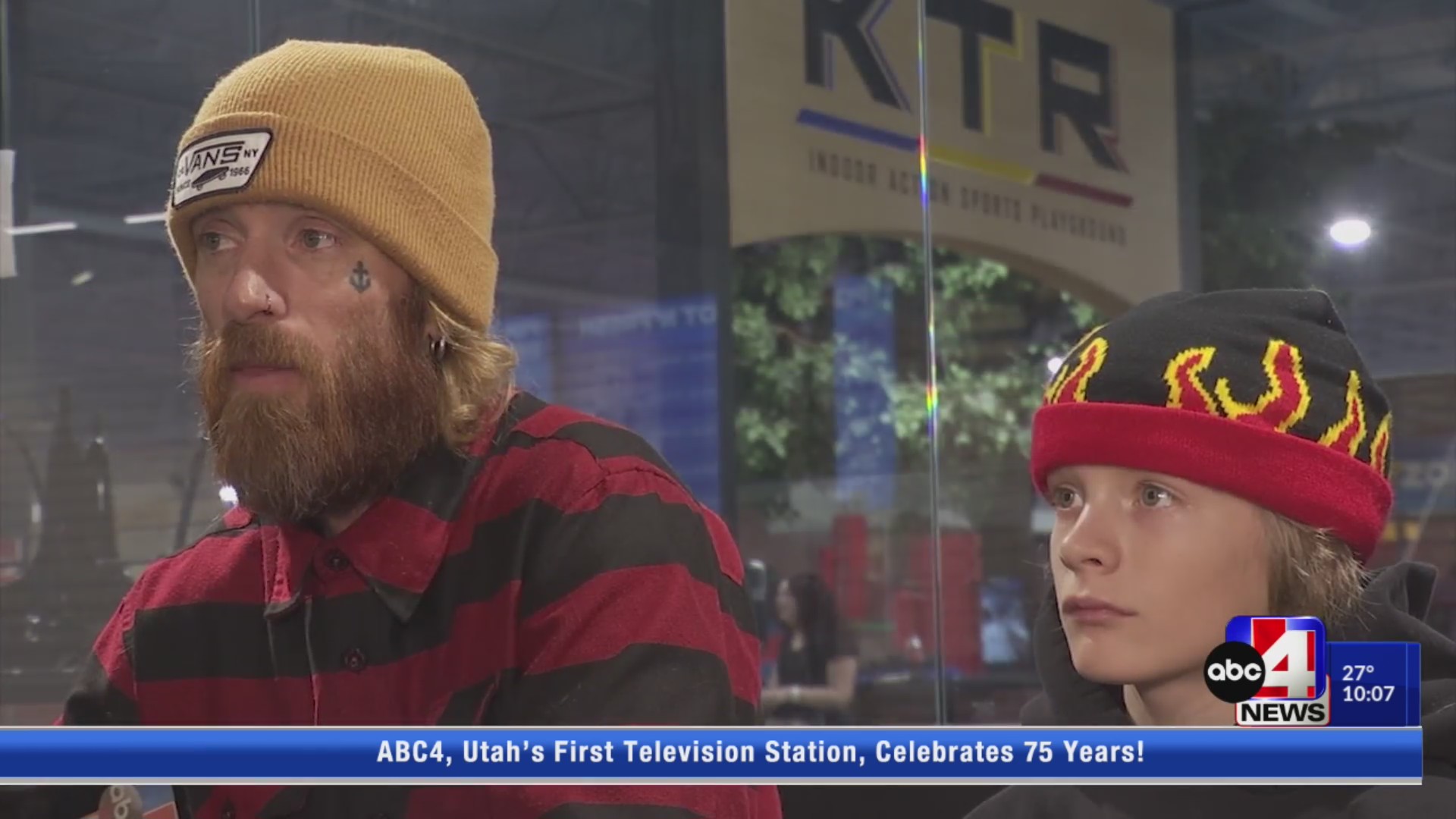 Utah boy takes steps to make dream of being a pro skateboarder a ...