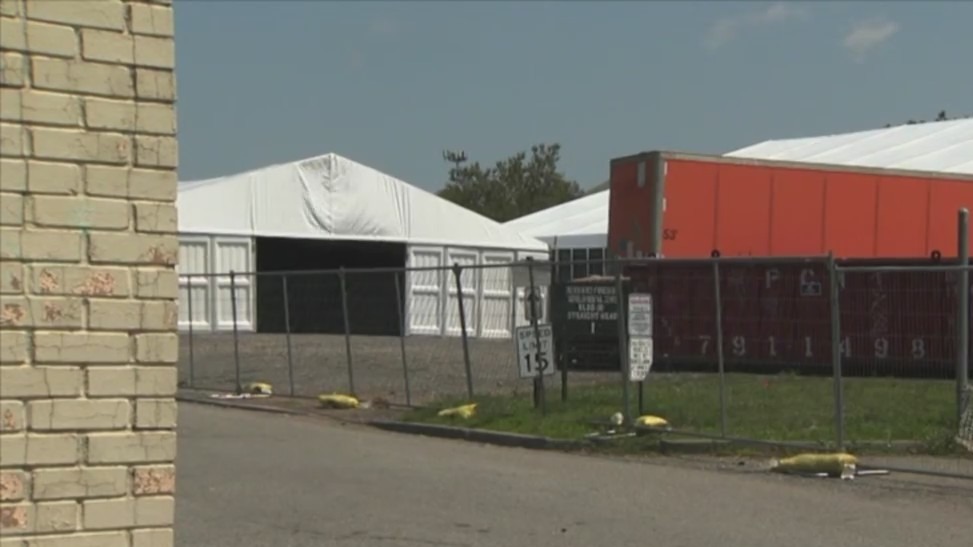 Residents outraged over planned asylum seeker shelter – PIX11