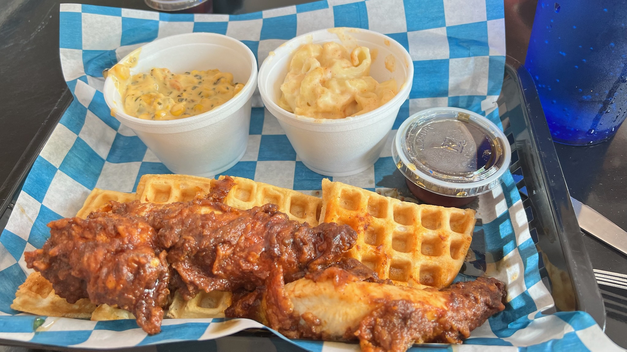 New restaurant, Nash Hot Chicken, is ready to rock your taste buds – WNCT