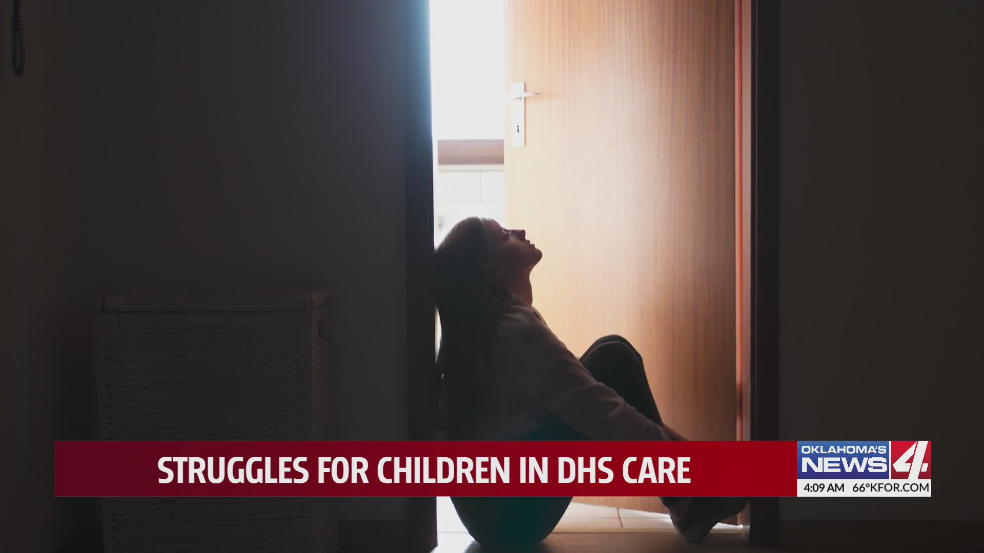 Struggles for children in DHS care – KFOR.com Oklahoma City