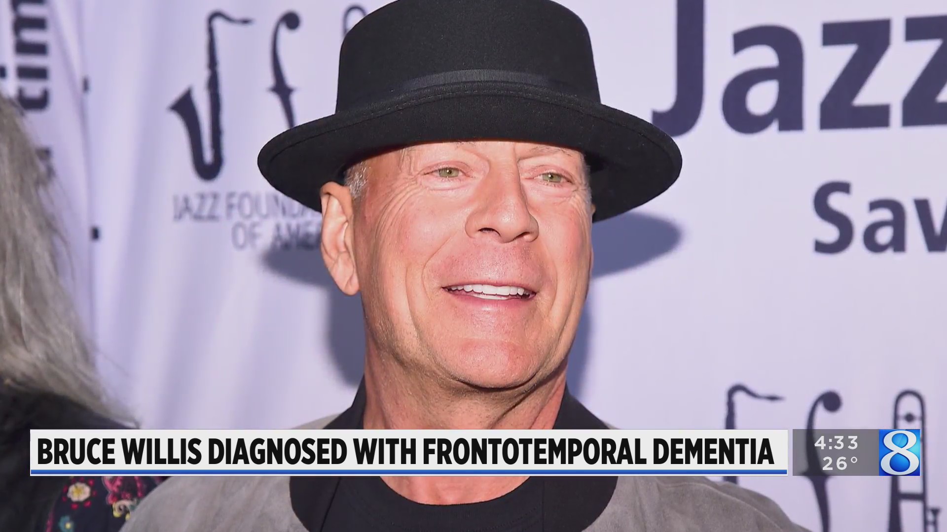Bruce Willis diagnosed with frontotemporal dementia, family reveals ...
