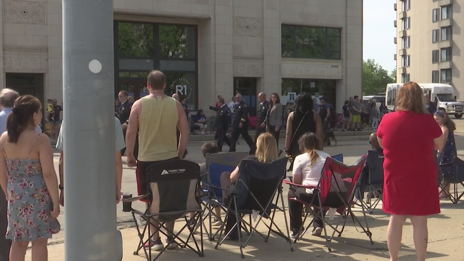 Memorial Day celebrations across the Rockford area – MyStateline | WTVO ...