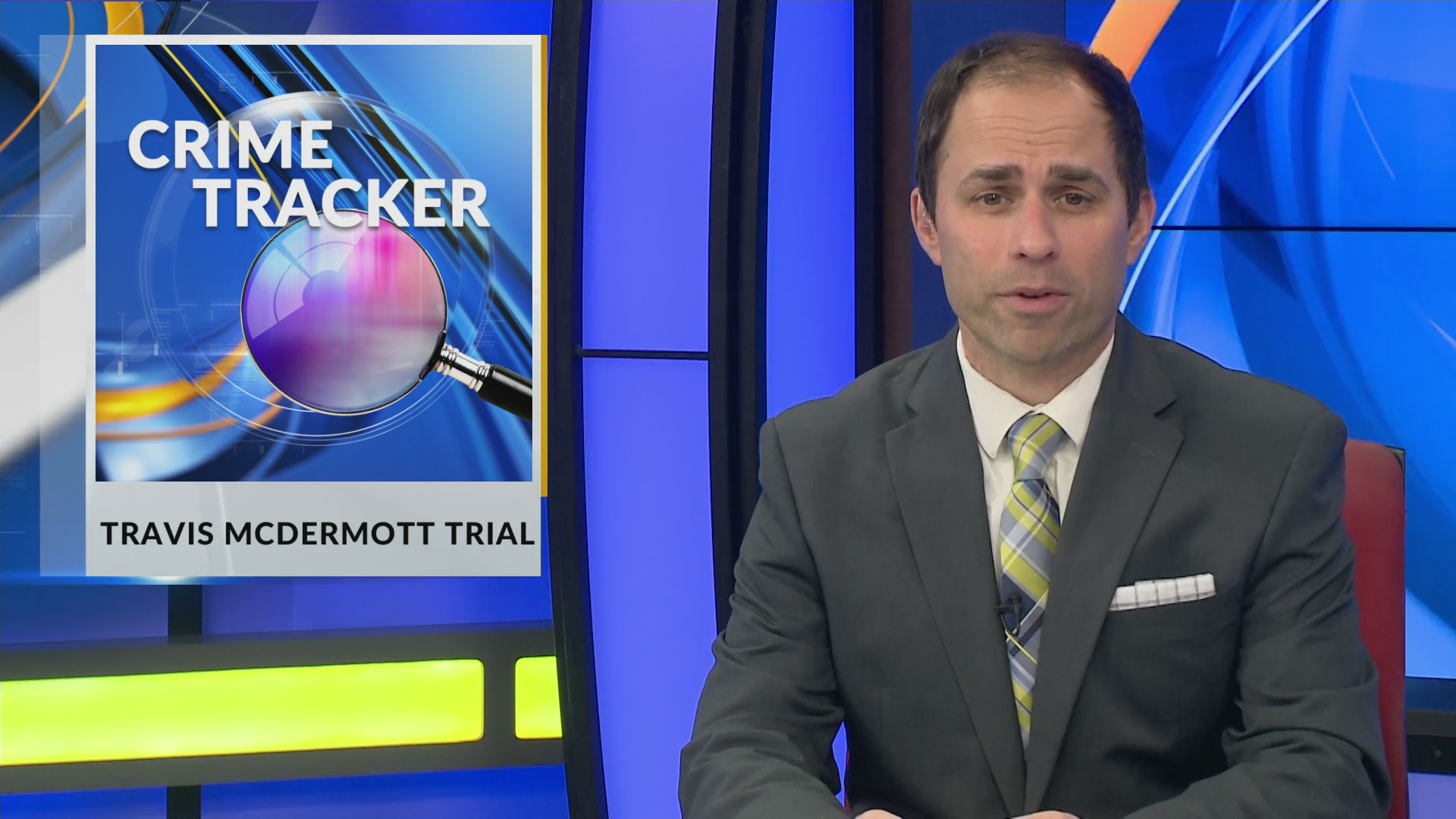 Travis McDermott trial starts off with jury selection – KX NEWS