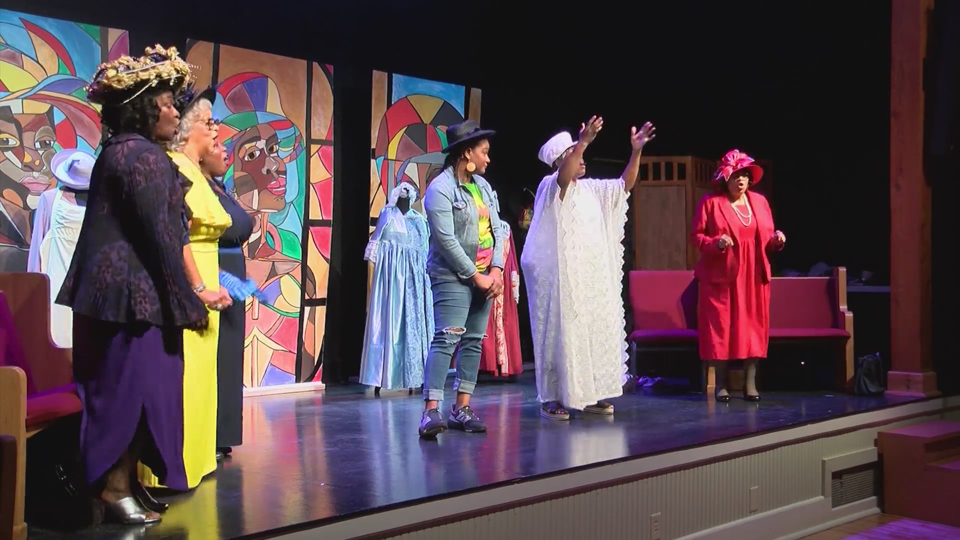 Gospel musical ‘Crowns’ to open at McKinney Center on Friday – WJHL ...