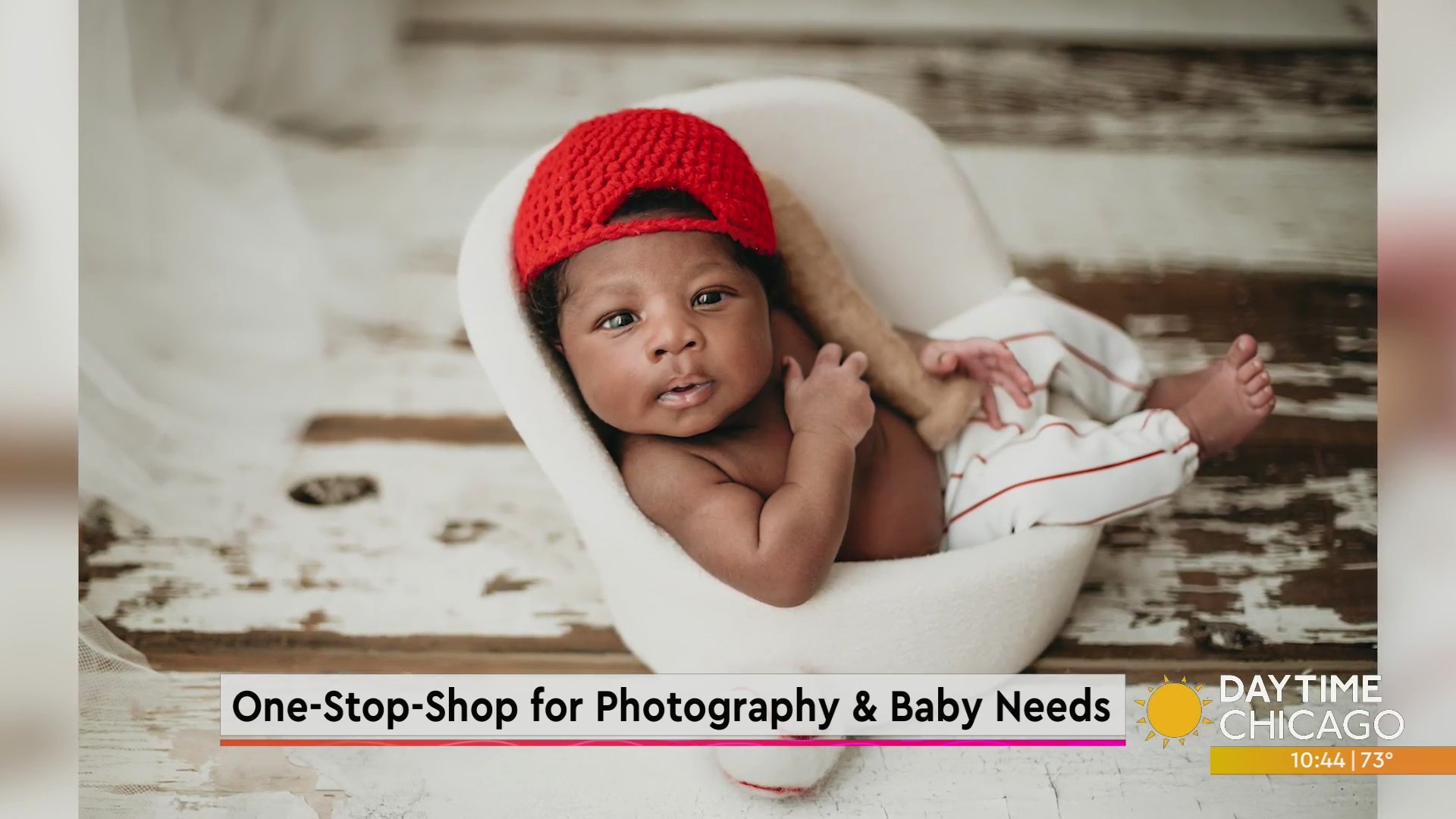 One-Stop-Shop for Photography & Baby Needs – WGN-TV