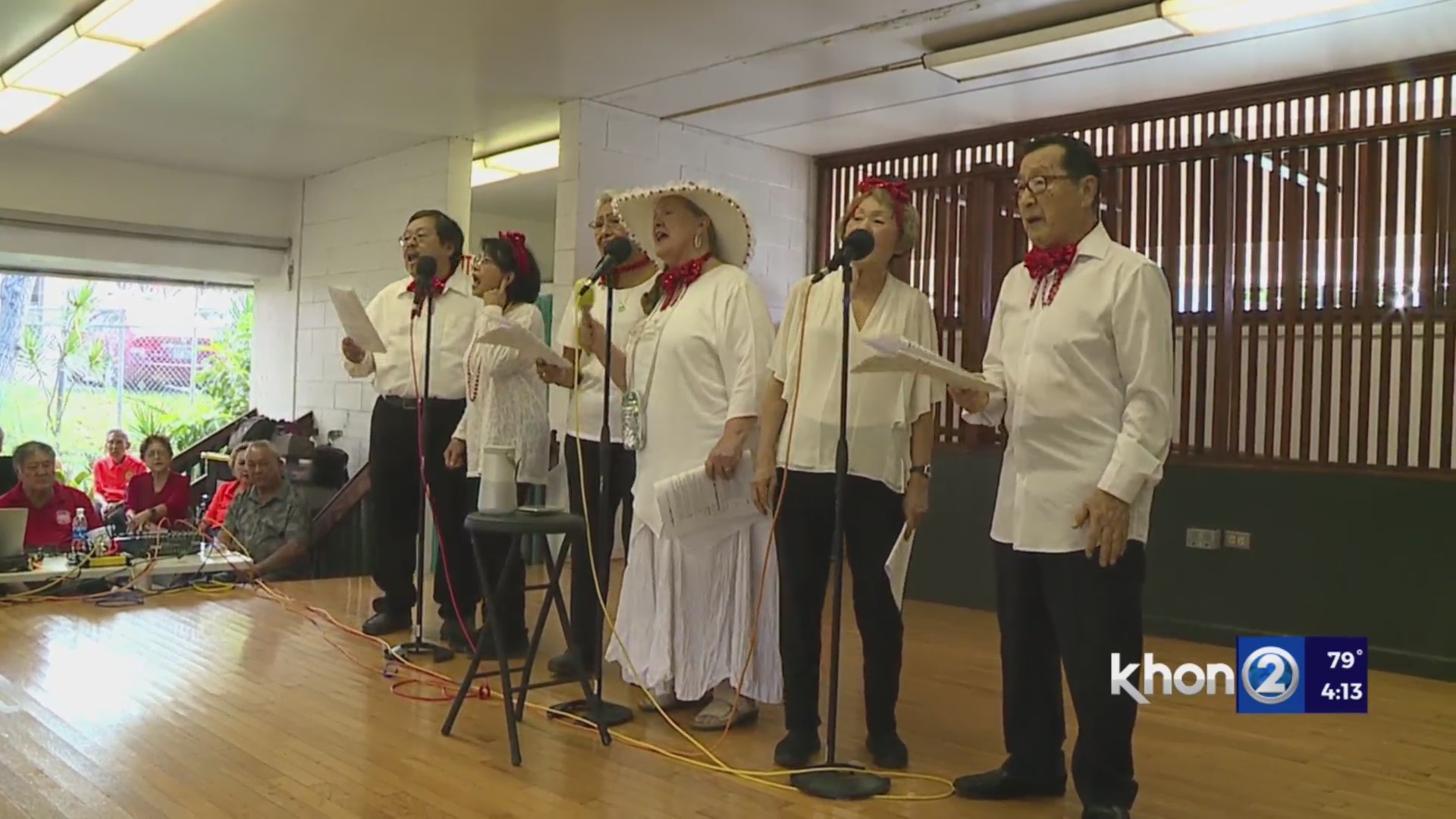 Cupid Crew brings all the Valentine’s Day loving to Hawaii Kupuna – KHON2