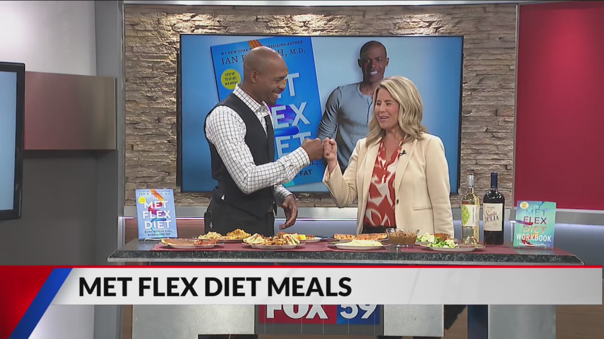 Dr. Ian Smith on the Met Flex Diet – Fox 59